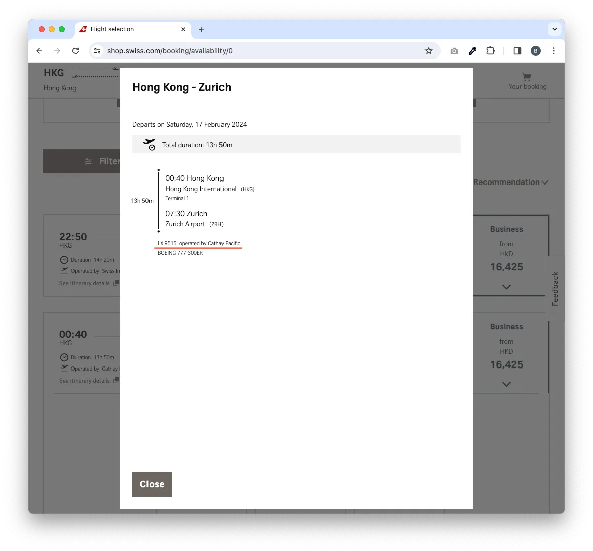 什麼是聯營航班？善用 Code-Sharing 機制買平機票！ | FlyAsia