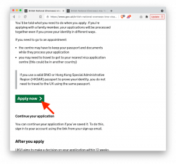 【實測】網上申請英國 BNO Visa 圖文教學 | FlyAsia