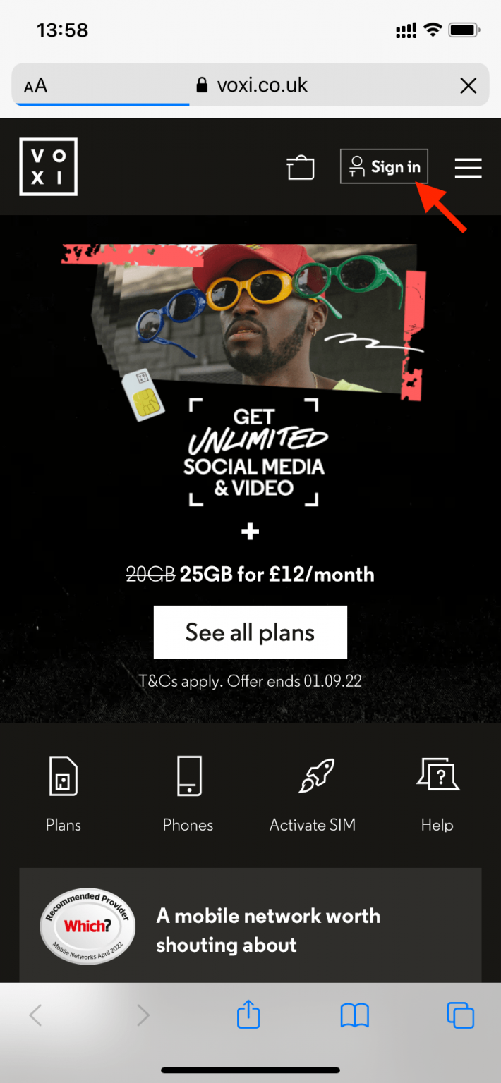 【實測】支援 eSIM！英國 VOXI 電話卡 £12 就有無限數據上社交媒體 + 影音串流平台！ | FlyAsia