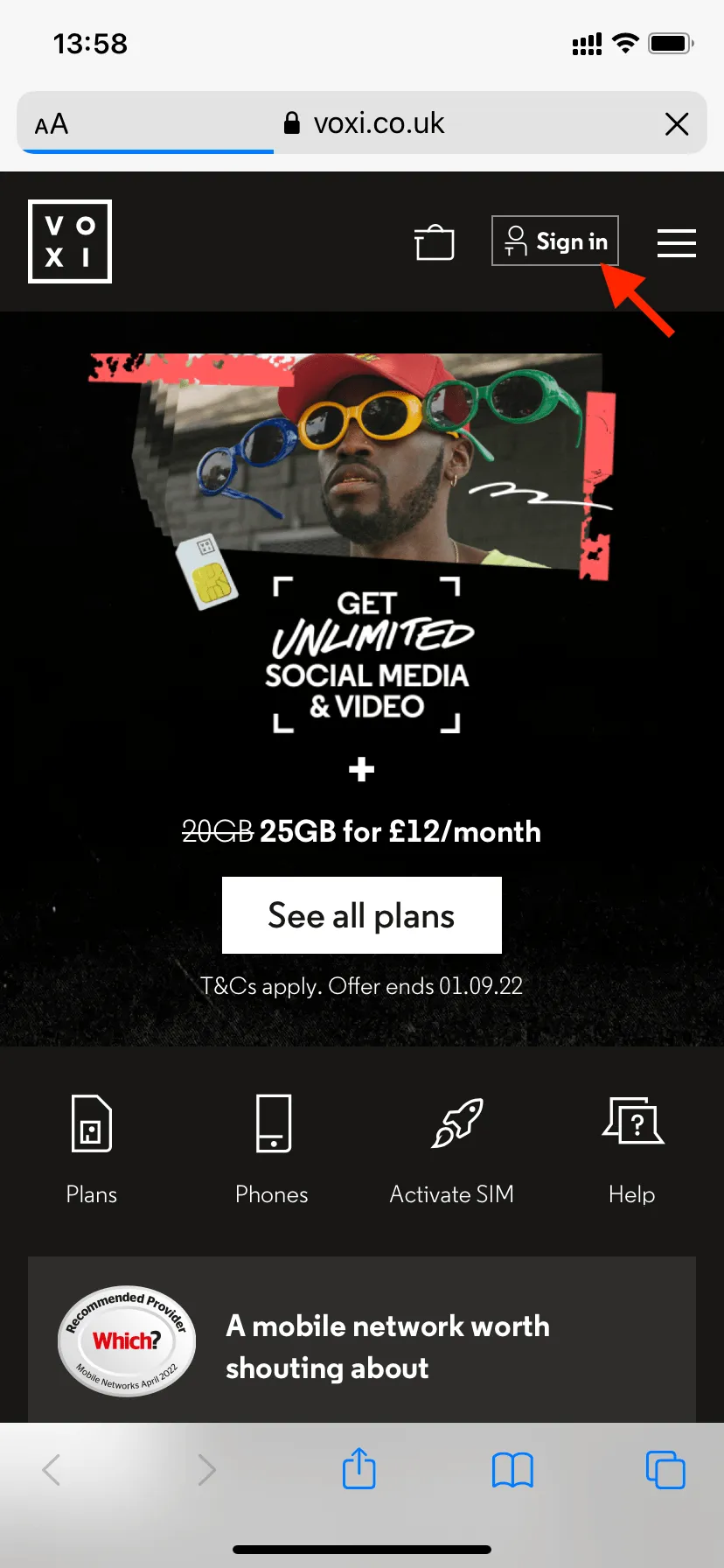 【實測】英國 VOXI 電話卡 £12 就有無限數據上社交媒體 + 影音串流平台！ | FlyAsia