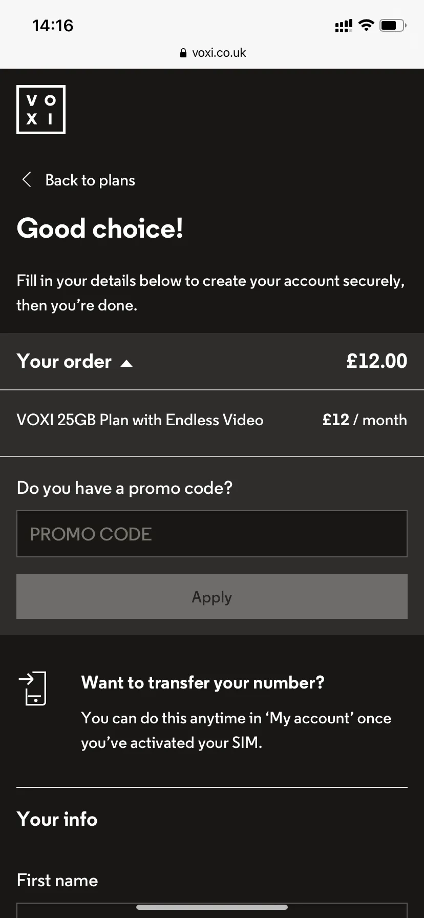 【實測】英國 VOXI 電話卡 £12 就有無限數據上社交媒體 + 影音串流平台！ | FlyAsia