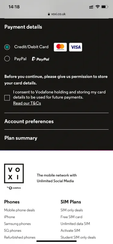 【實測】英國 VOXI 電話卡 £12 就有無限數據上社交媒體 + 影音串流平台！ | FlyAsia