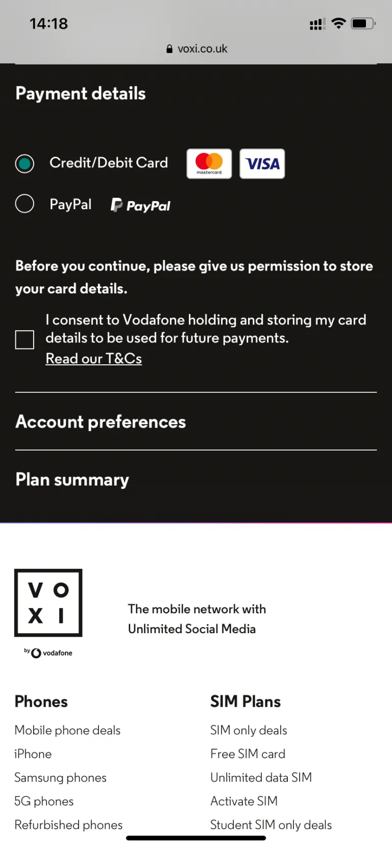 【實測】支援 eSIM！英國 VOXI 電話卡 £12 就有無限數據上社交媒體 + 影音串流平台！ | FlyAsia