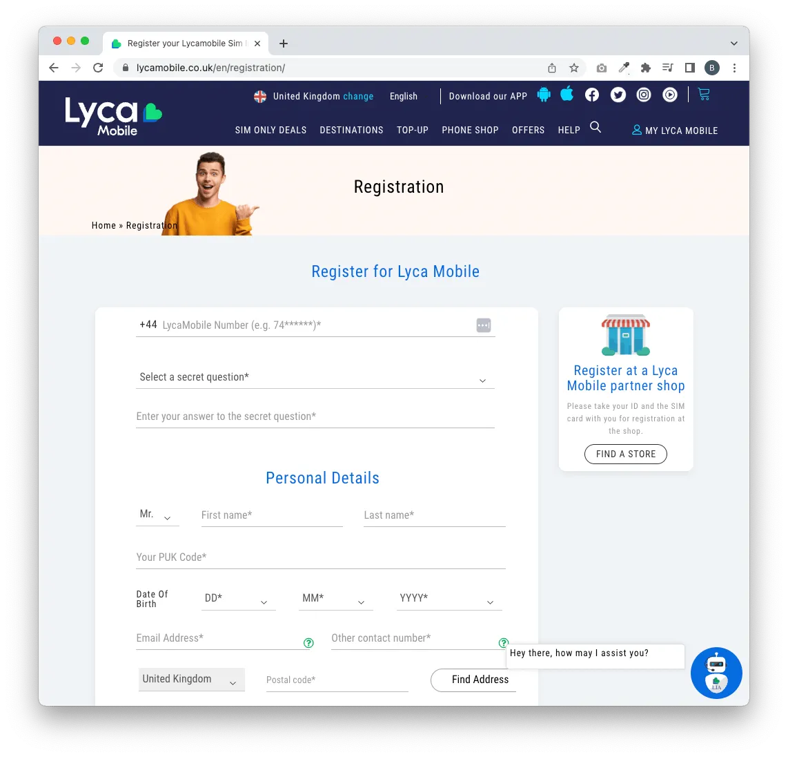 【實測】£5 月費即買即用的英國電話卡 | LycaMobile eSIM 購買 + 安裝教學 | FlyAsia