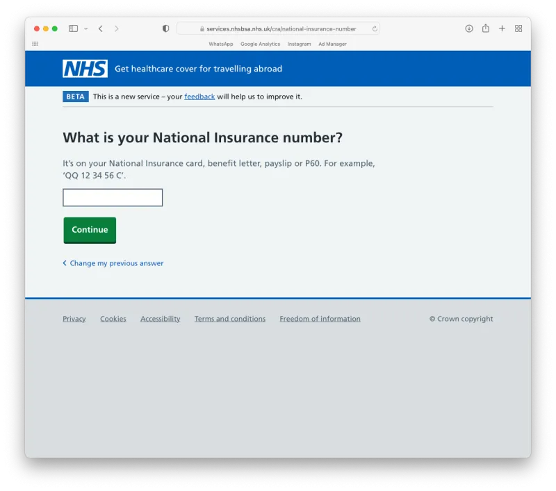 住英國但間中會去歐洲玩？實測申請 GHIC 卡以獲取跨境醫療保障！ | FlyAsia