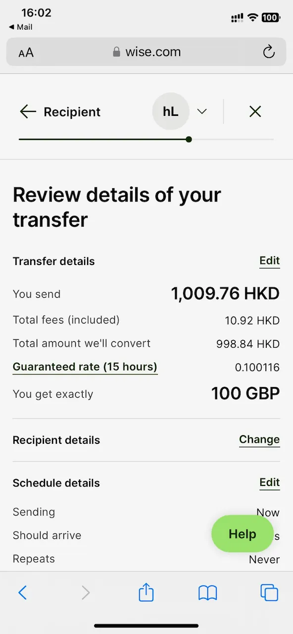 【實測】香港版 Wise 匯款／跨國轉賬教學 | 前稱 TransferWise | FlyAsia