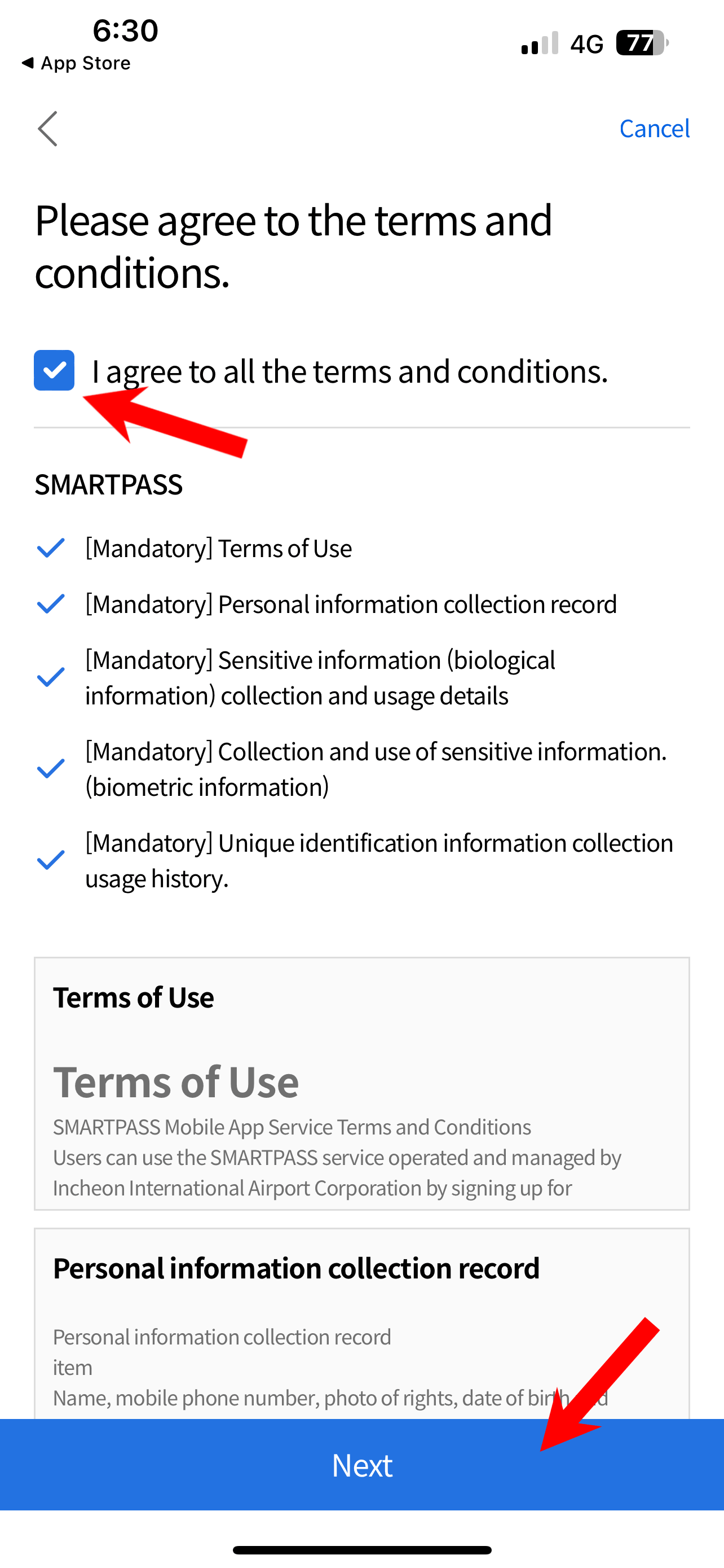 【實測】韓國 Smart Pass 智能特快出境服務申請教學 | FlyAsia