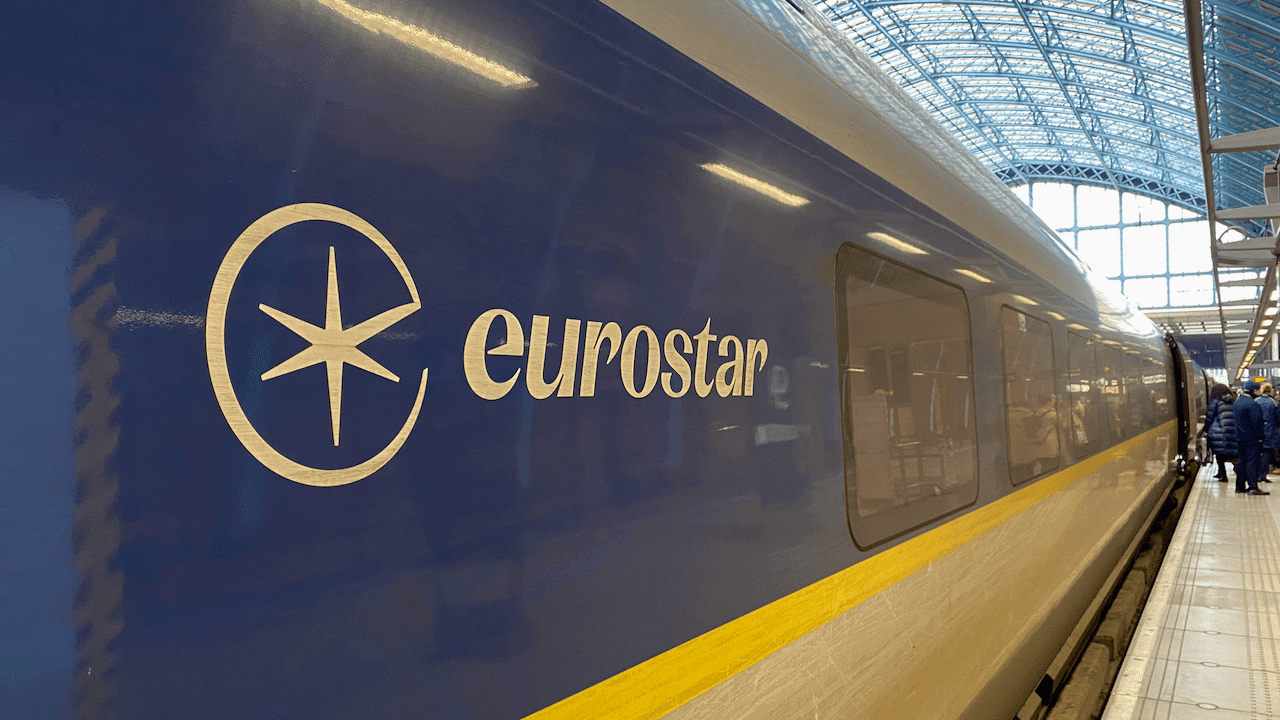 【免費領取】HK$333 劃一價搭 Eurostar 經濟艙教學 | FlyAsia