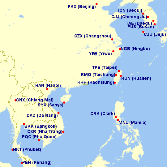 如何用里數換香港快運機票？3 個用 Asia Miles 換 HK Express 機票的原因！ | FlyAsia