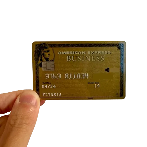 【AE 商務金卡】老闆必備！迎新簽 HK$1,000 回 HK$1,000 + 有 BR 就可以申請的公司卡！ | FlyAsia