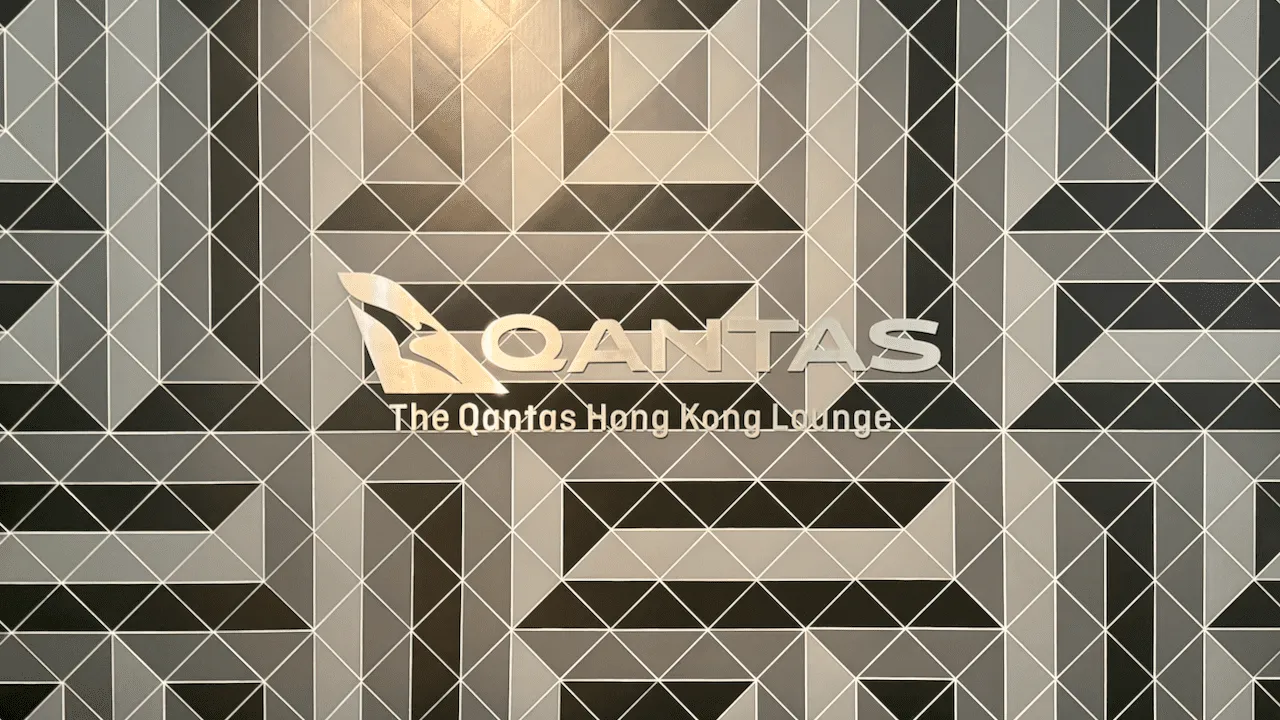 【香港】澳洲航空 The Qantas Hong Kong Lounge 體驗 | FlyAsia