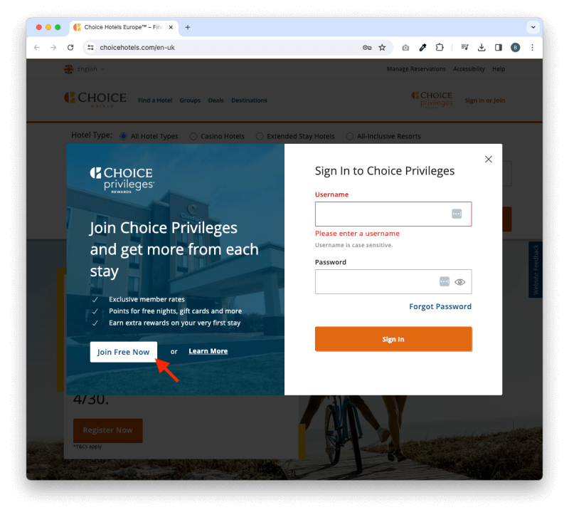 【限時】買 CHOICE privileges 積分有 50% 加乘！HK$440 換東京商務酒店！ | FlyAsia