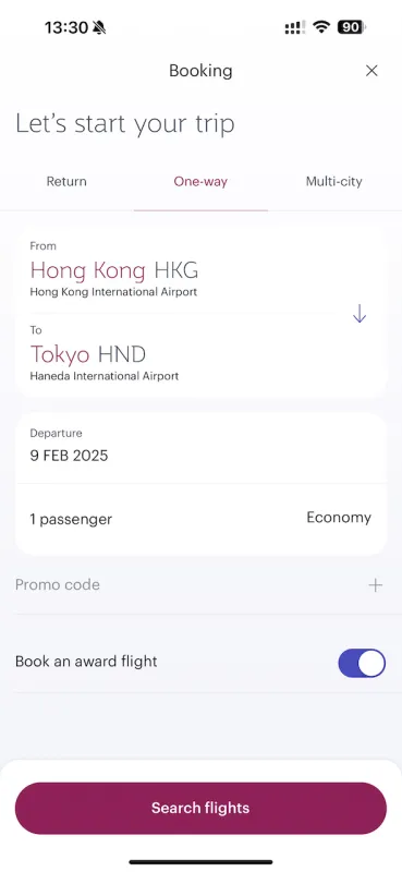2025 】用 Avios 里數換機票直飛日本教學 | FlyAsia
