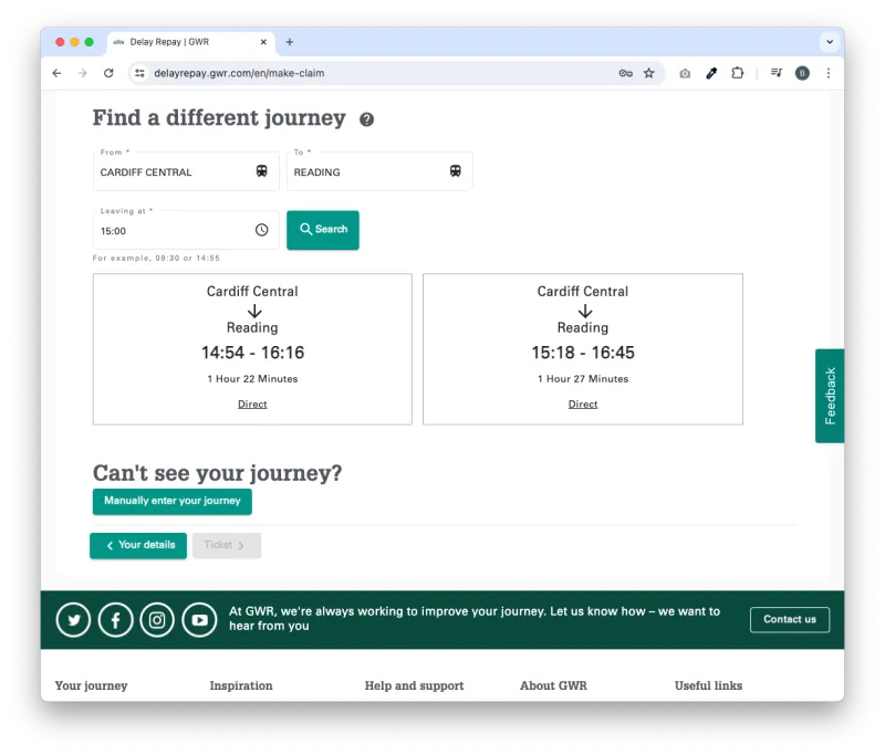 【懶人包】在英國搭火車遇上延誤／班次取消？有高達 100% 車費的賠償可申請！ | FlyAsia