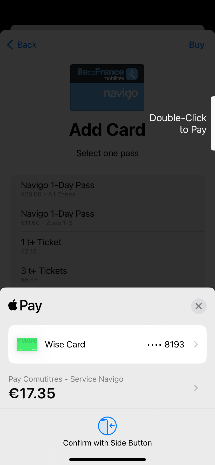 【實測】免費將 Navigo 增加入 Apple Wallet 教學 | 巴黎交通簡介 + 票券介紹！ | FlyAsia