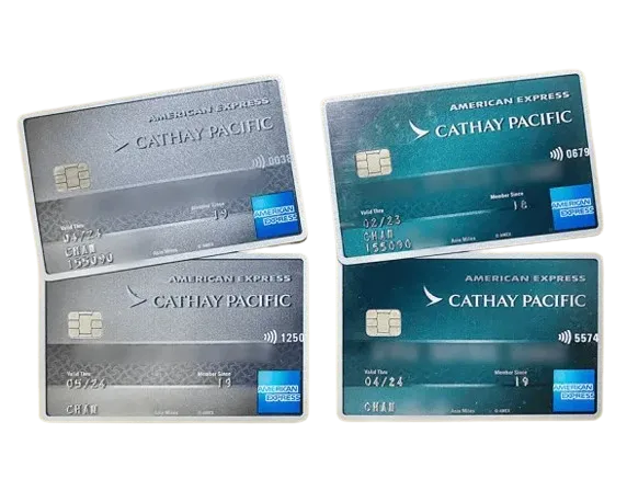 【美國運通信用卡】什麼是 AE 附屬卡 / 副卡？4 個申請附屬卡及副卡的好處！ | FlyAsia