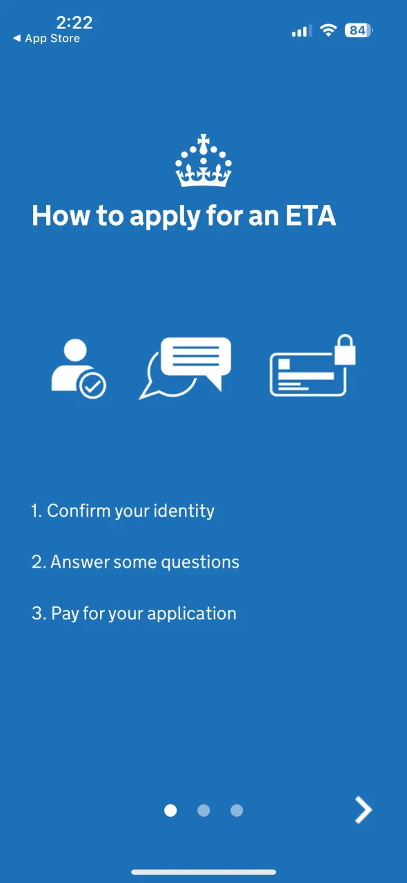 【2025 實測】申請英國 eTA 電子旅遊許可教學 | FlyAsia