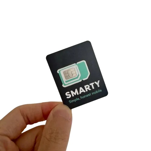 【實測】SMARTY 性價比極高的英國電話卡！£10 有 40GB 英國上網數據 & 有 12GB 可在歐洲漫遊上網！ | FlyAsia