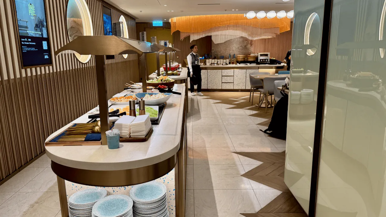 【香港】Kyra Lounge 貴賓室體驗 | FlyAsia